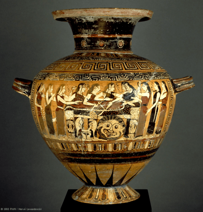 The Significance of Achilles’ Shield – THE SHIELD OF ACHILLES