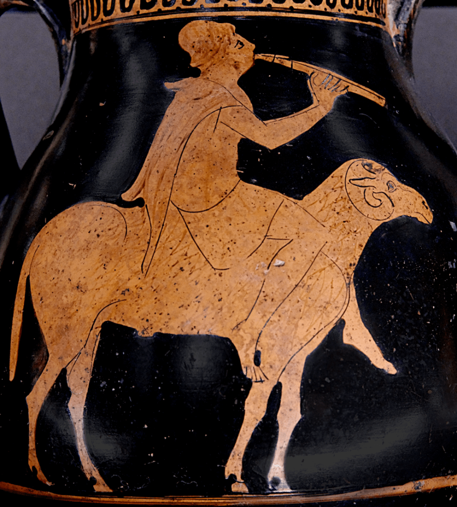 Reconstruction of the Shield of Achilles by Kathleen Vail – THE SHIELD ...