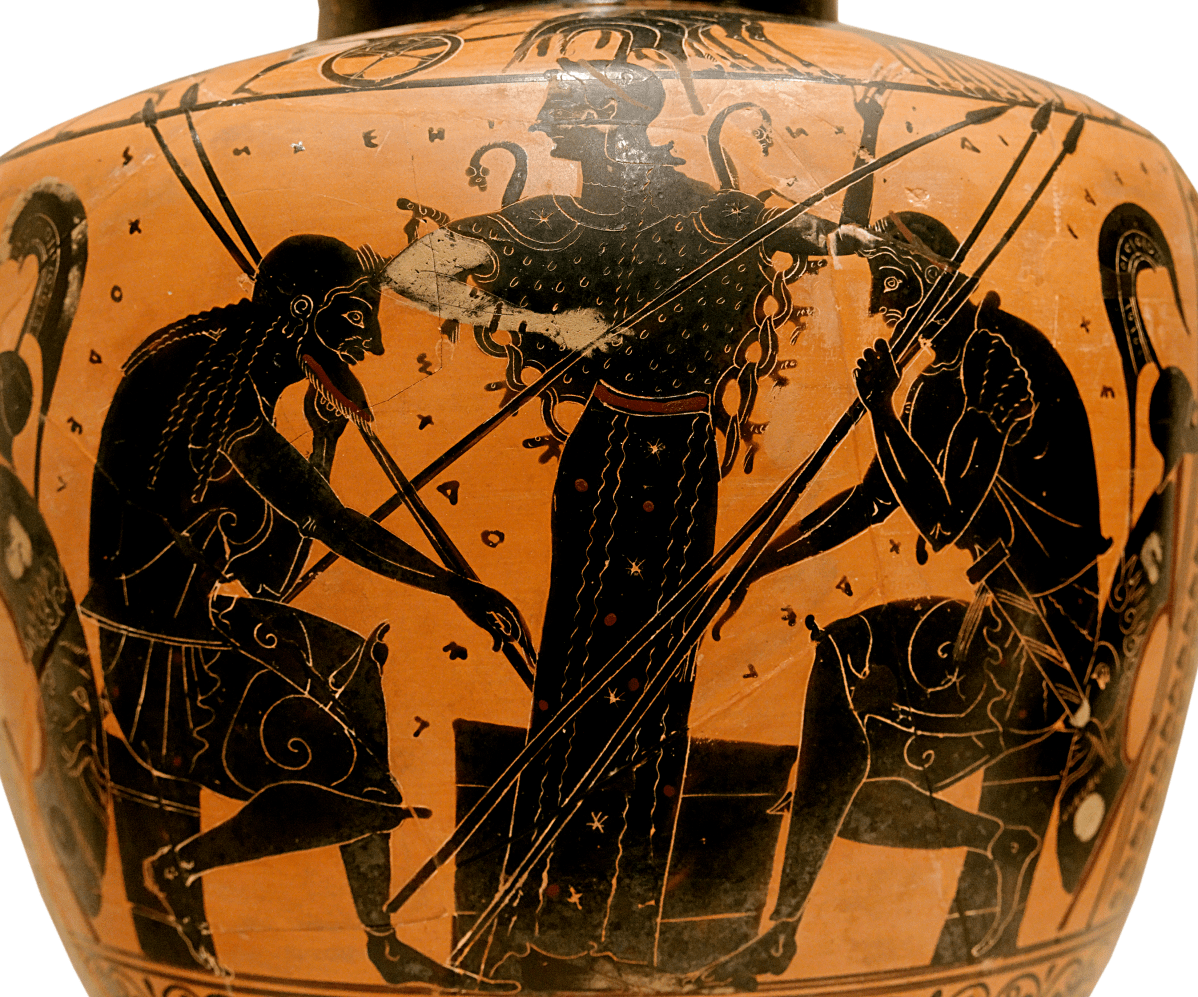 Guest Post: Analyzing Military Tactics in the Iliad by Manousos ...