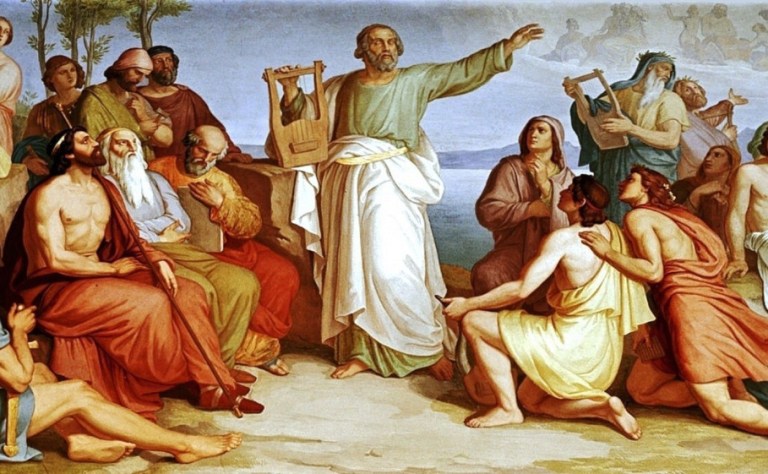 Reviewing Homer’s Iliad: The Shield of Memory by Dr. Ken Atchity – THE ...