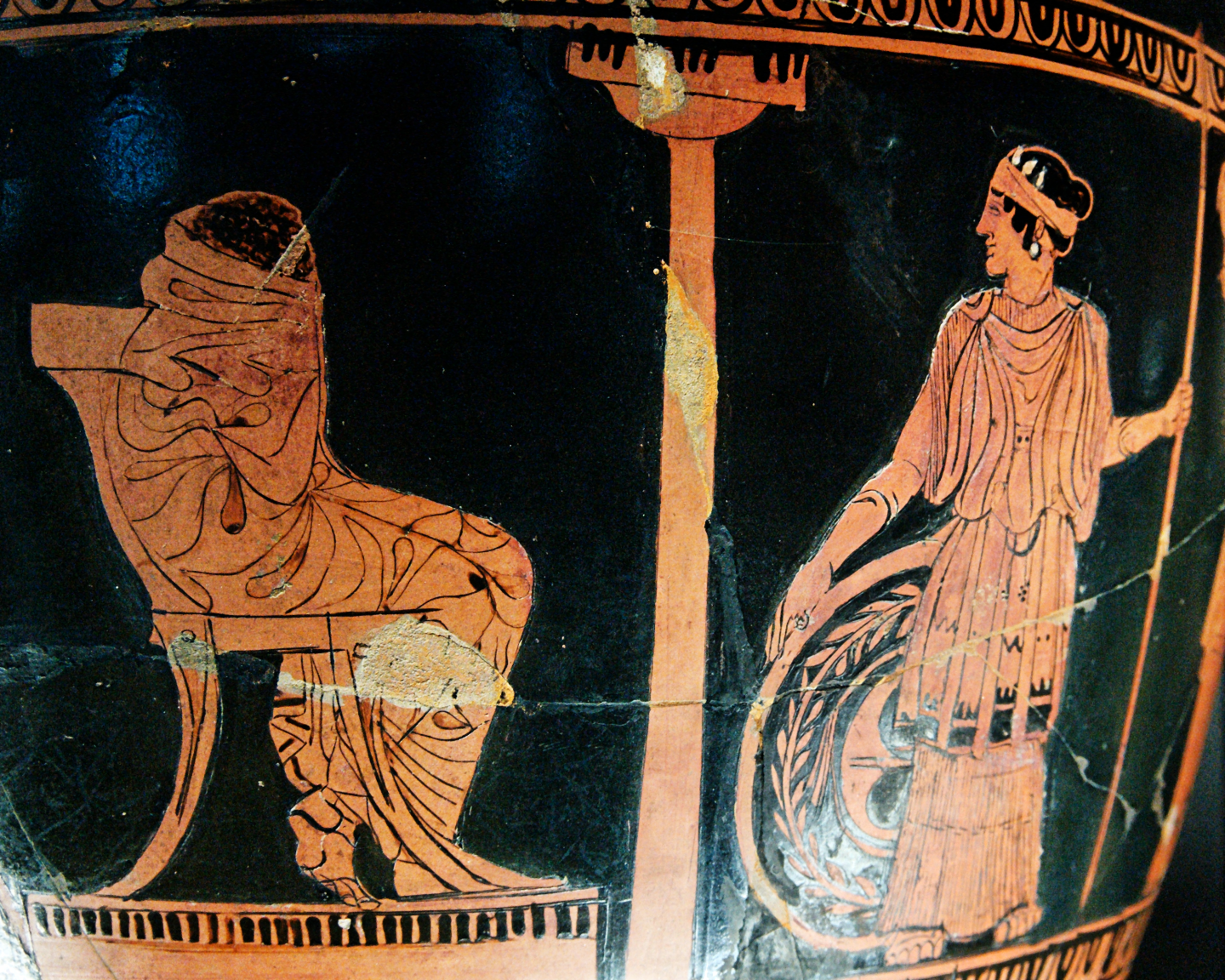 Thetis Delivering Achilles’ Shield in Art Through the Ages – THE SHIELD ...