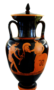 Thetis Delivering Achilles’ Shield in Art Through the Ages – THE SHIELD ...